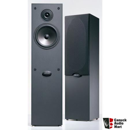 Polk & Velodyne 6 Speaker Surround: RT400, CS175, M1, VX-10 Photo ...