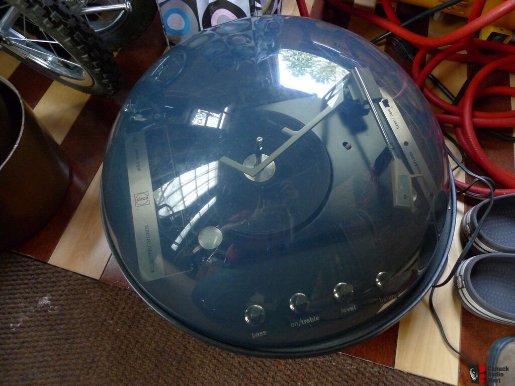 TURNTABLE ELECTROHOME 860 APPOLLO For Sale - Canuck Audio Mart