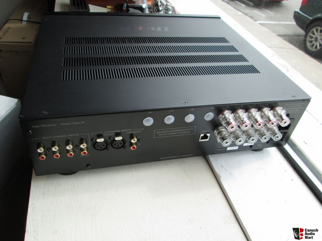 Thule PA350B Power Amp - SOLD Photo #765466 - Canuck Audio Mart