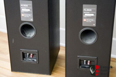 JBL HLS620 Tower Speakers Photo #76619 - Canuck Audio Mart
