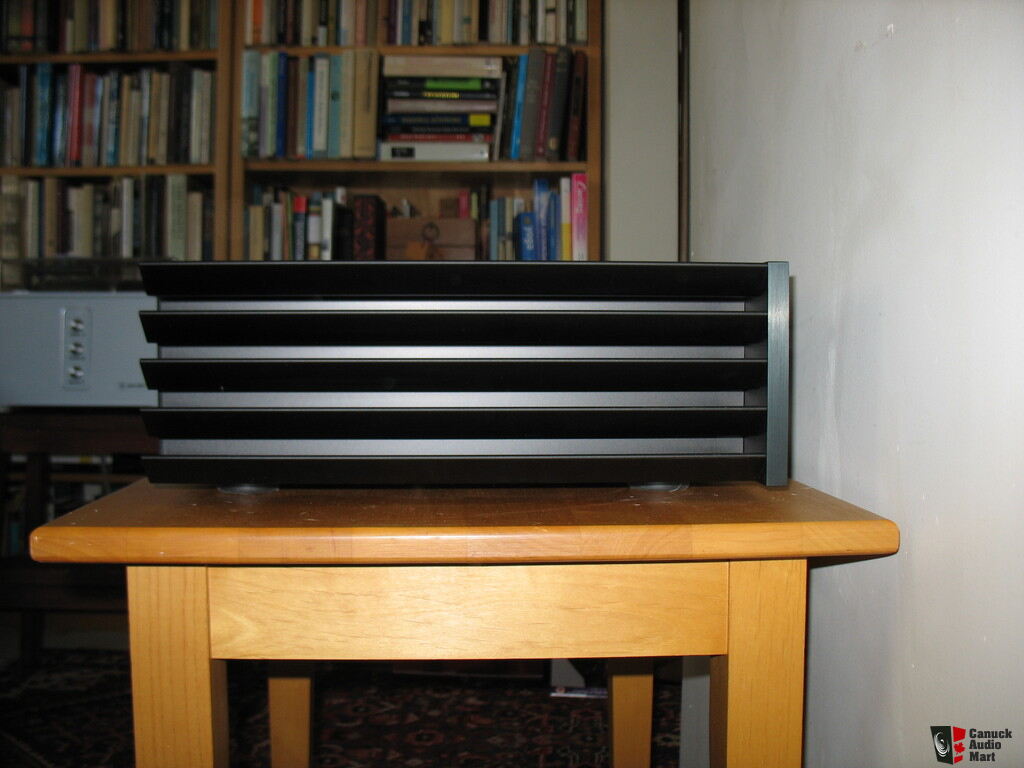 Nelson Pass Design First Watt M2 Power Amplifier Photo #767714 - US ...