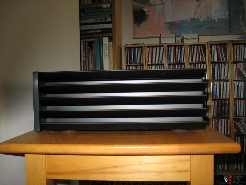 Nelson Pass Design First Watt M2 Power Amplifier Photo #767714 - US ...