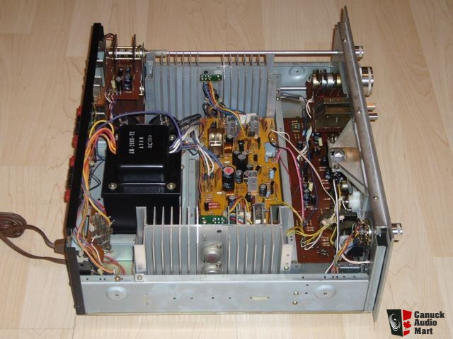 AKAI 2800 Power Amplifier 2x80W RMS Photo #76818 - US Audio Mart