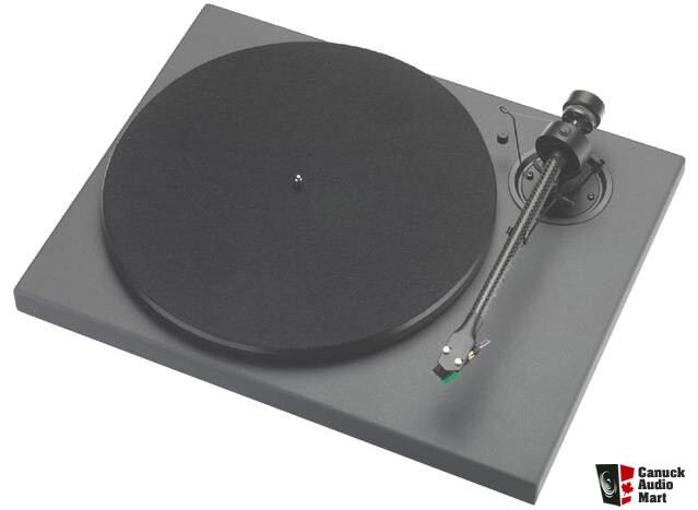 Pro-Ject 1 Xpression mk II Turntable, V.2 Photo #76837 - Canuck Audio Mart