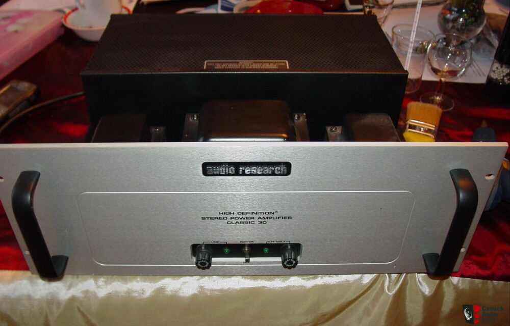 Audio Research Classic 30 Photo #77117 - US Audio Mart