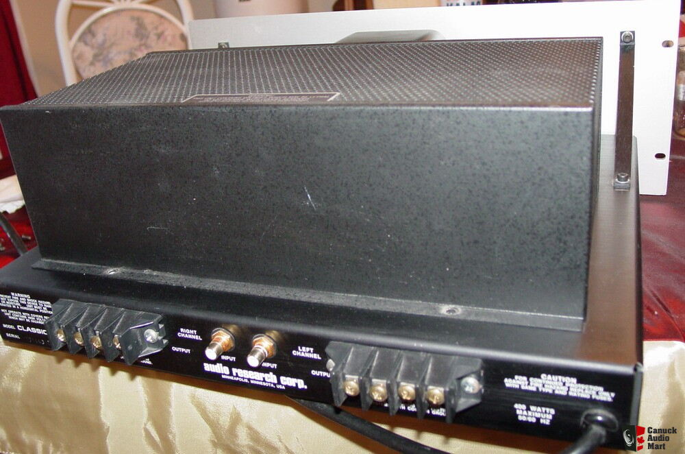Audio Research Classic 30 Photo #77117 - US Audio Mart