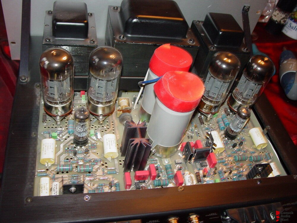 Audio Research Classic 30 Photo #77117 - US Audio Mart