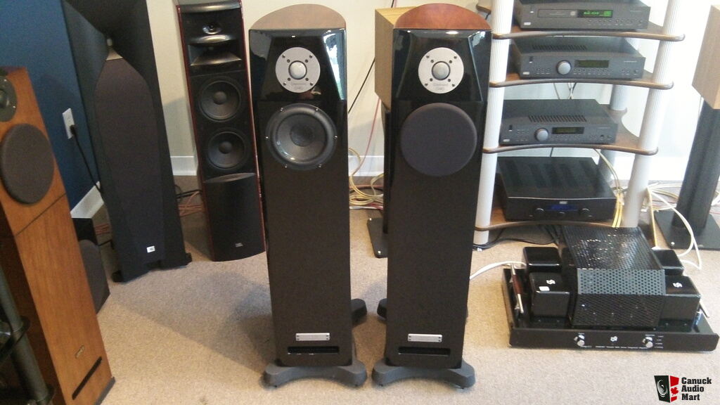 Usher dancer mini 1 DMD For Sale - Canuck Audio Mart