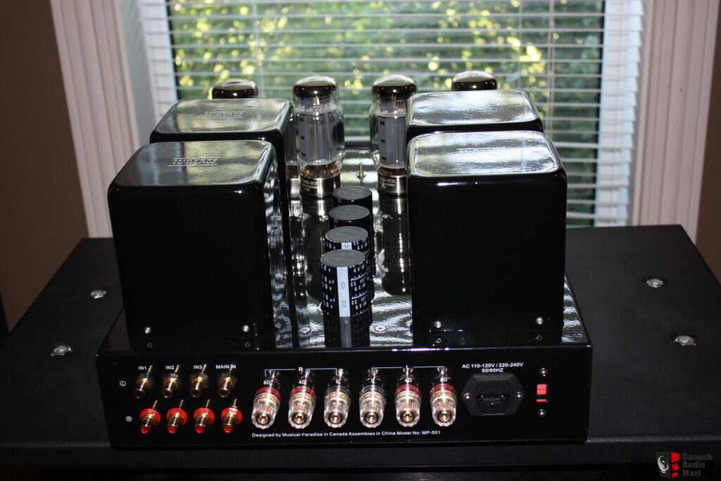 Musical Paradise MP-501 V2 Photo #773388 - US Audio Mart