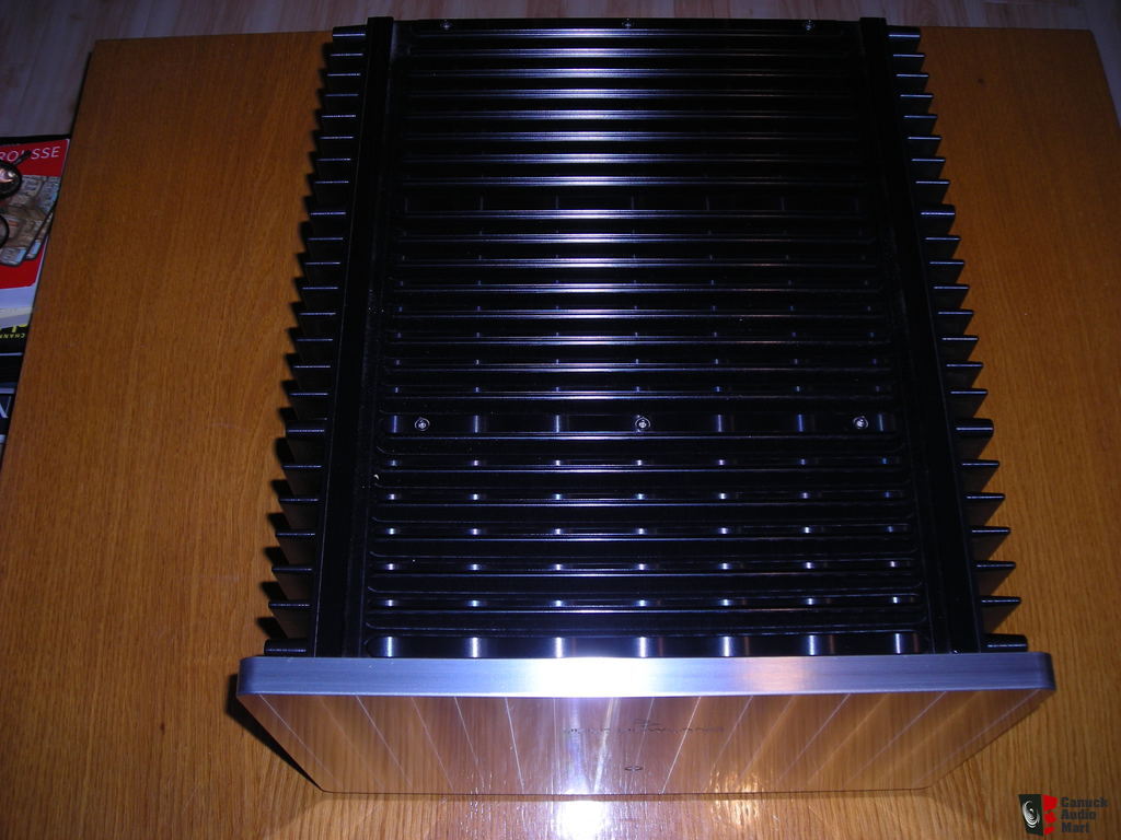 Jeff Rowland, model 312 in very good condition Photo #775017 - US Audio ...