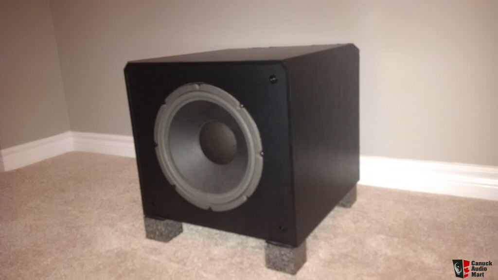 Velodyne VA-1250x (750 watts peak) Photo #775042 - UK Audio Mart