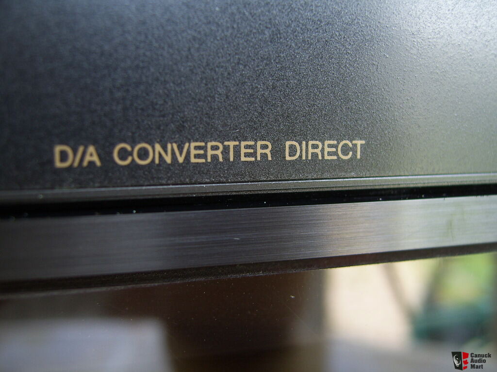 JVC AX-Z911 SuperDigifine top-of-the-line digital amplifier in stunning ...