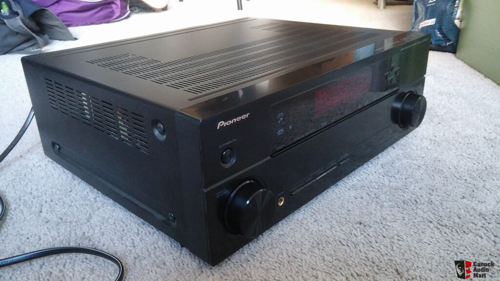 Pioneer VSX 925-K - mint - no remote-New Pics Photo #776101 - US Audio Mart