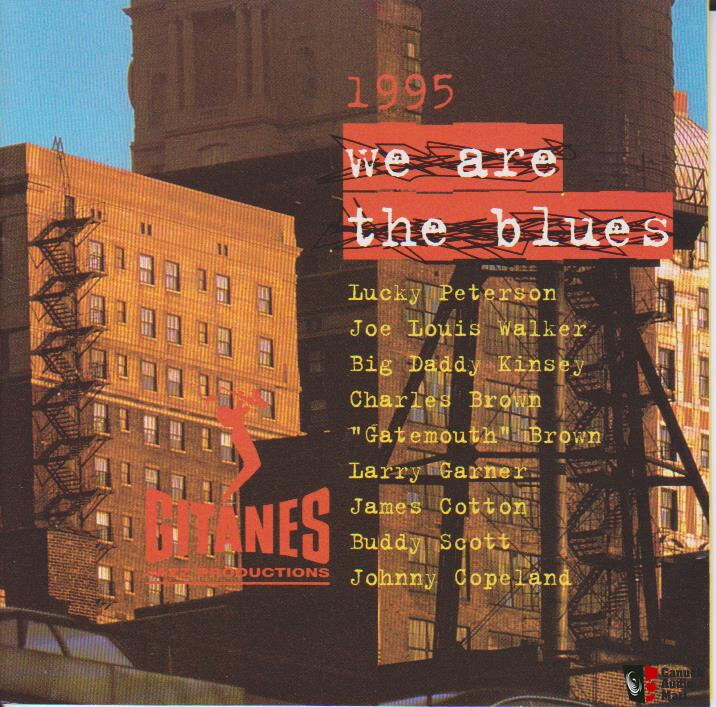 Selection of Blues compilation CDs Photo #777254 - US Audio Mart