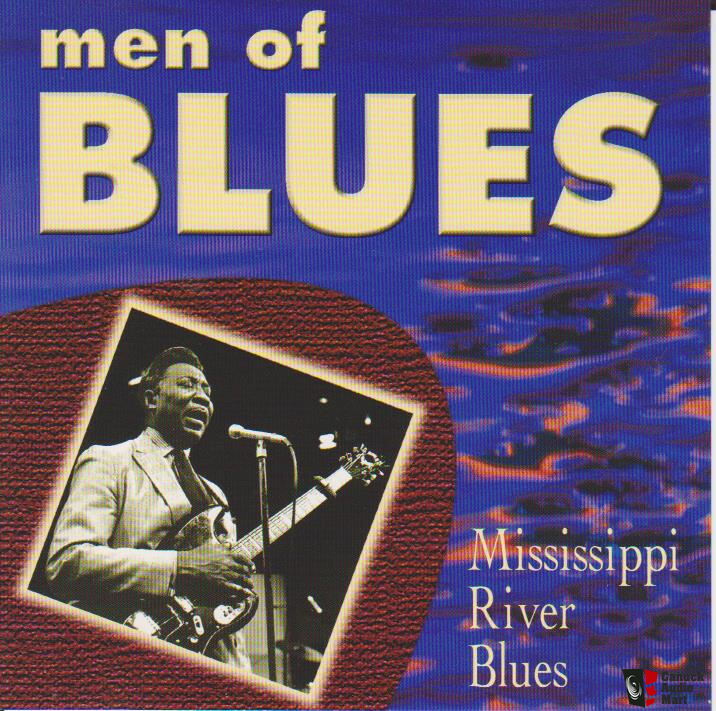 Selection of Blues compilation CDs Photo #777264 - US Audio Mart