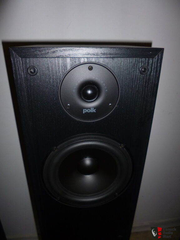 Polk R30 Tower Speakers Photo #777772 - US Audio Mart