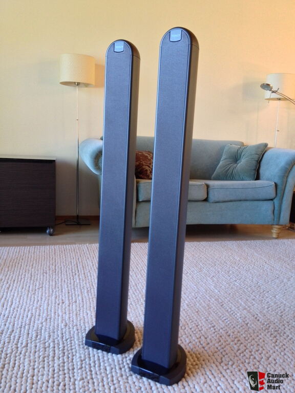 Tannoy Arena Highline 300 slim all aluminum tower speaker Factory "B ...