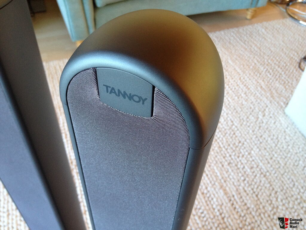 Tannoy Arena Highline 300 slim all aluminum tower speaker Factory "B ...