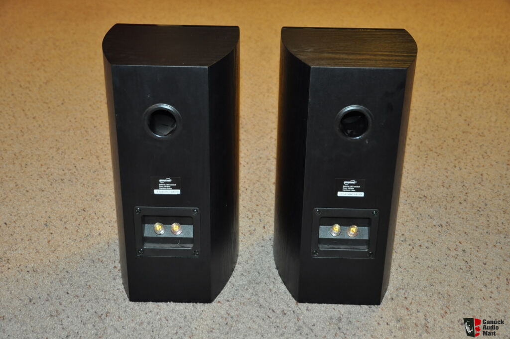 Soundstage bookshelf and subwoofer Photo #778704 - UK Audio Mart
