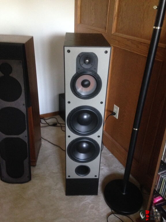 Paradigm Monitor 90P Photo #779825 - US Audio Mart