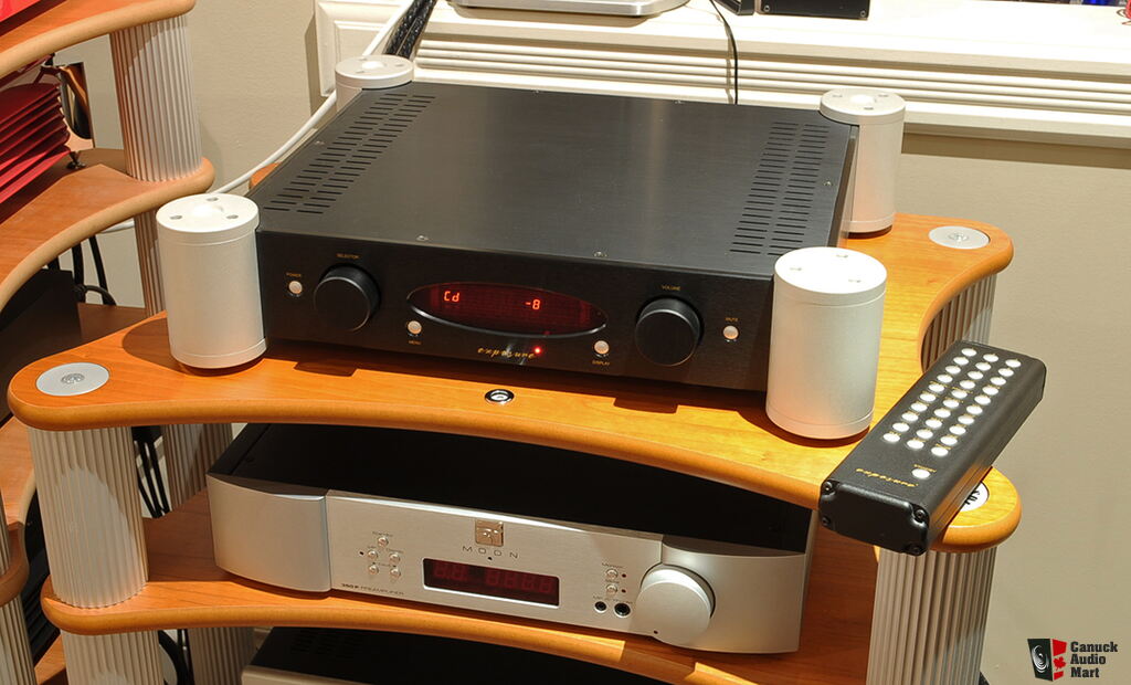 EXPOSURE MCX Flagship Preamp $8390 SRP SEE PHOTO Photo #779866 - UK ...