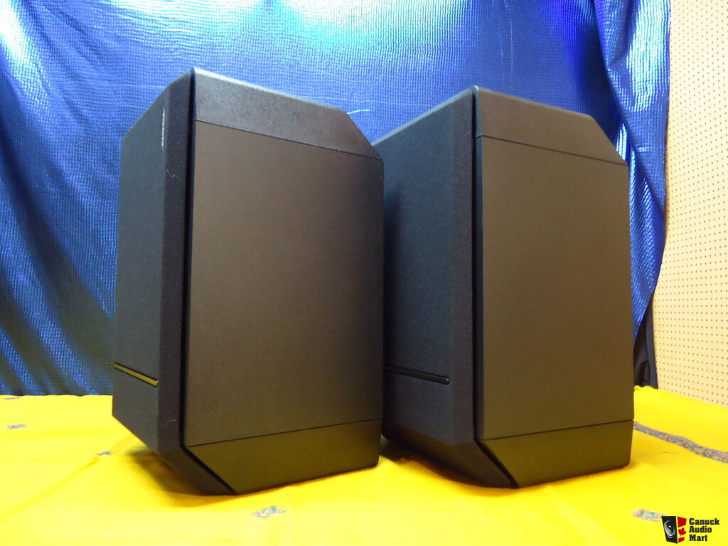 BOSE 301 Series IV Large Bookshelf.Main Stereo Speakers-MINT drivers ...