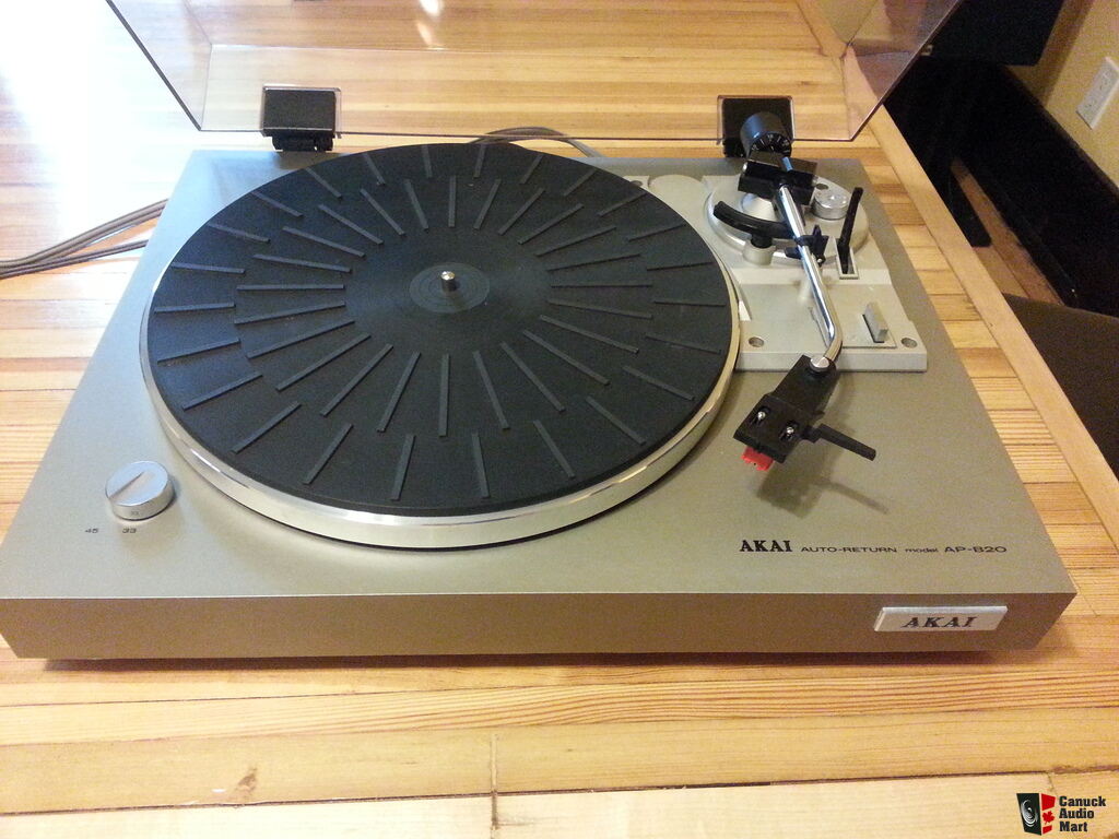 Akai AP-B20 Photo #781009 - US Audio Mart