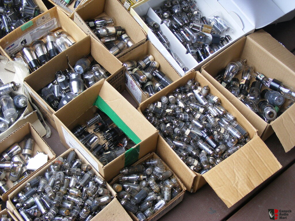 Large vacuum electron transmitting pre amplifier radio tv rectifier ...