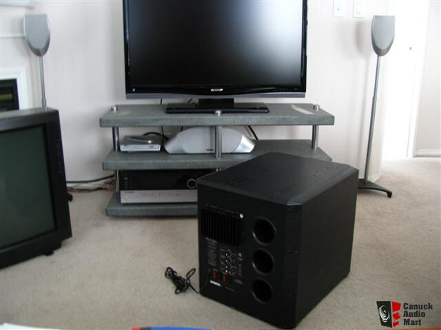 Paradigm PS-1200 v.3 Subwoofer Photo #78279 - Canuck Audio Mart
