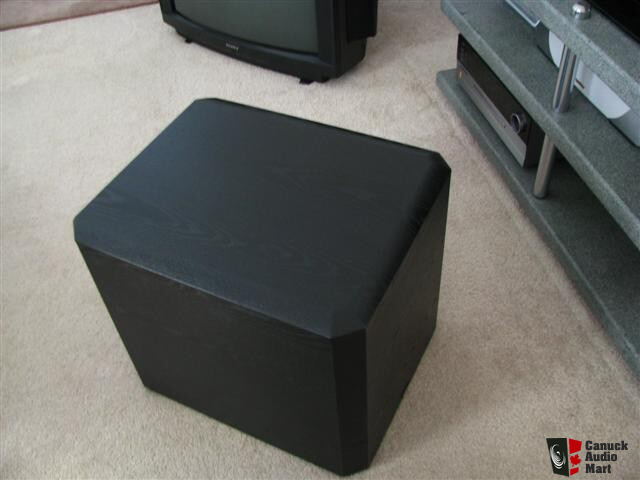 Paradigm PS-1200 v.3 Subwoofer Photo #78279 - Canuck Audio Mart