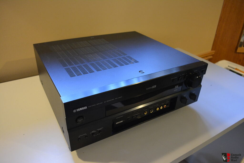 Yamaha RX-V800 *No Remote Photo #783014 - US Audio Mart