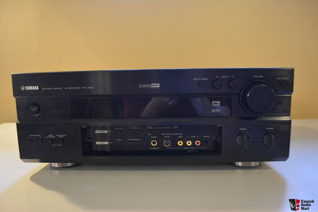 Yamaha RX-V800 *No Remote Photo #783016 - US Audio Mart