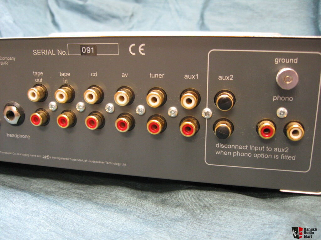 ATC-CA2 Pre-Amp Photo #783388 - Canuck Audio Mart