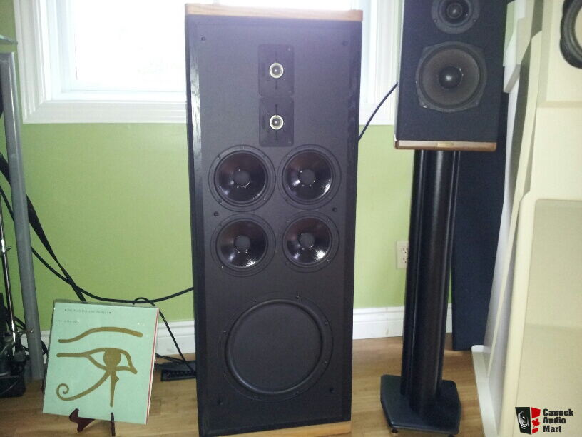 Polk Audio SDA 1C//////NEW CONDITION Photo #783649 - Canuck Audio Mart