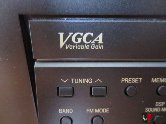 Technics SA-DA20 Receiver Photo #783803 - UK Audio Mart