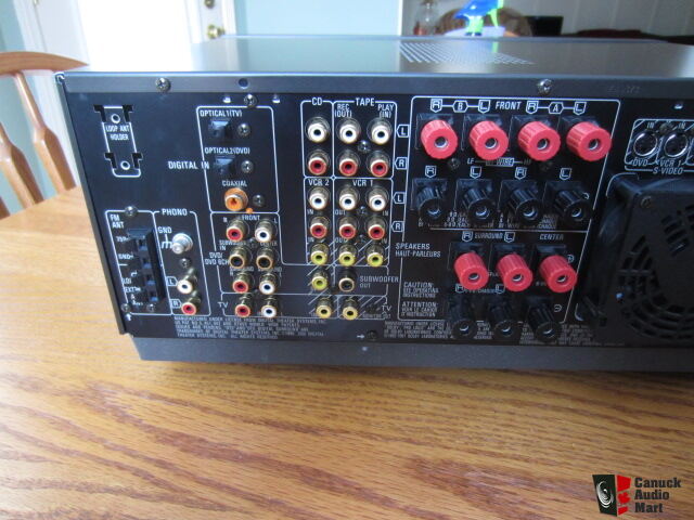Technics SA-DA20 Receiver Photo #783805 - UK Audio Mart