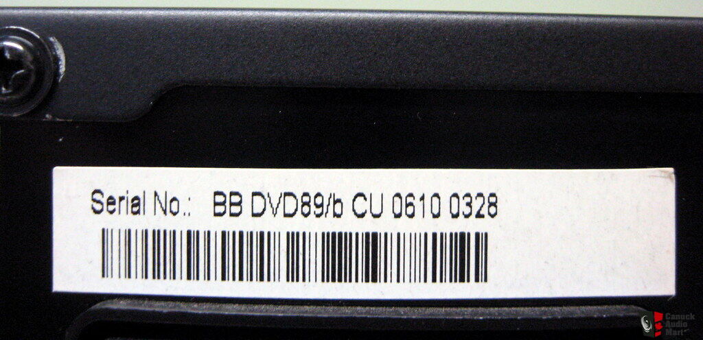 Cambridge Audio DVD89.... FREE Photo #784028 - US Audio Mart