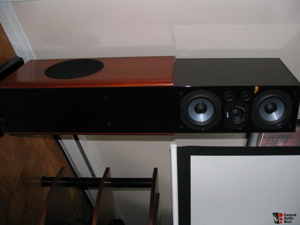 Polk Audio LSi15 - LSiC - LSiFx package Photo #78442 - Canuck Audio Mart