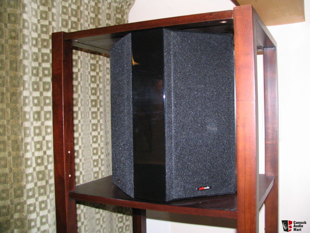Polk Audio LSi15 - LSiC - LSiFx package Photo #78442 - Canuck Audio Mart