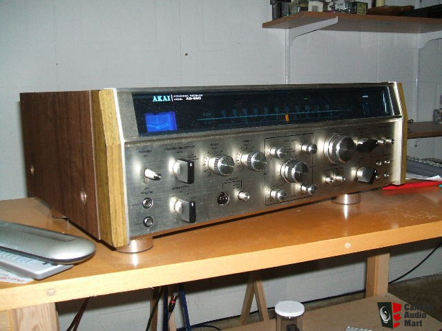 akai as-960 4 channel reciever Photo #78471 - Canuck Audio Mart