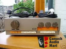 Quad 33 Control unit/Preamplifier For Sale - Canuck Audio Mart