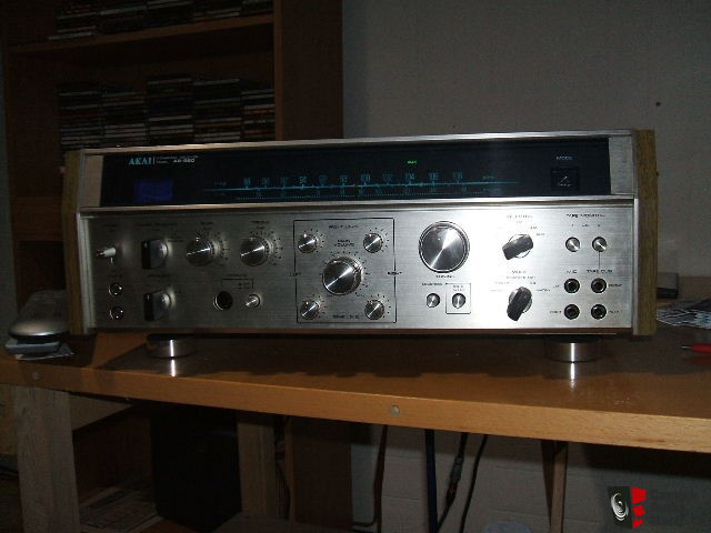 akai as-960 4 channel reciever Photo #78471 - Canuck Audio Mart