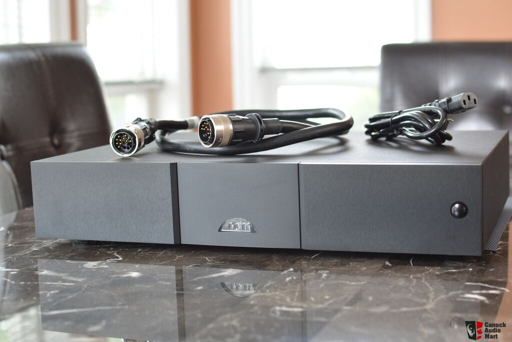 Naim XPS2 Power Supply For Sale - Canuck Audio Mart
