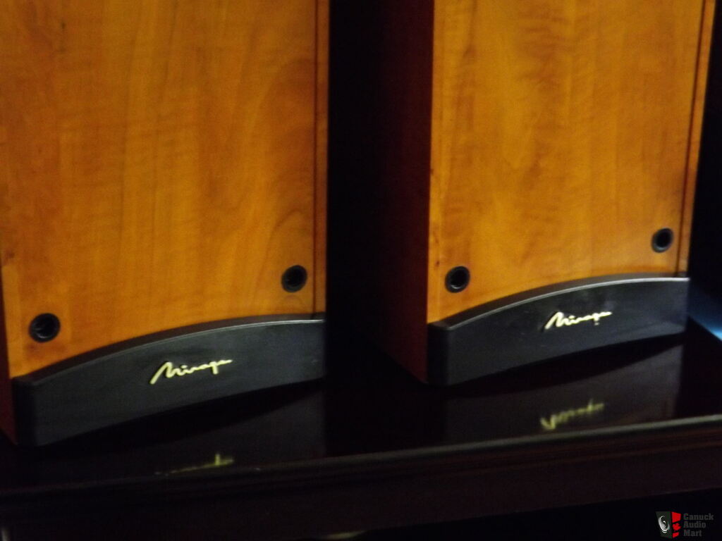 MIRAGE M-390is Speakers Photo #785637 - US Audio Mart