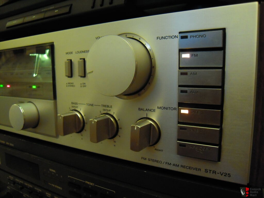 Sony STR-V25 Receiver Photo #786012 - US Audio Mart