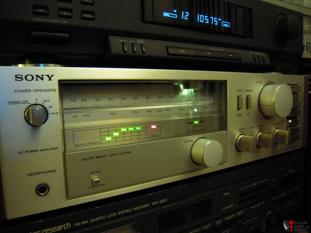 Sony STR-V25 Receiver Photo #786010 - US Audio Mart