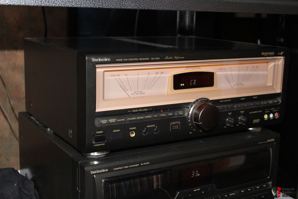 TECHNICS SA-TX50 Photo #786447 - US Audio Mart