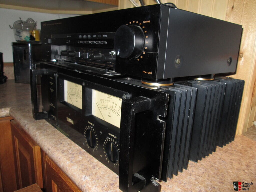 YAMAHA PC2002M PROFESSIONAL SERIE'S POWER AMP For Sale - US Audio Mart