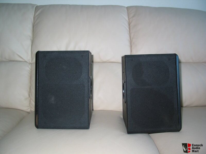 Polk Audio RT F/X Surround Sound dipole/bipole Speakers Photo #78694 ...