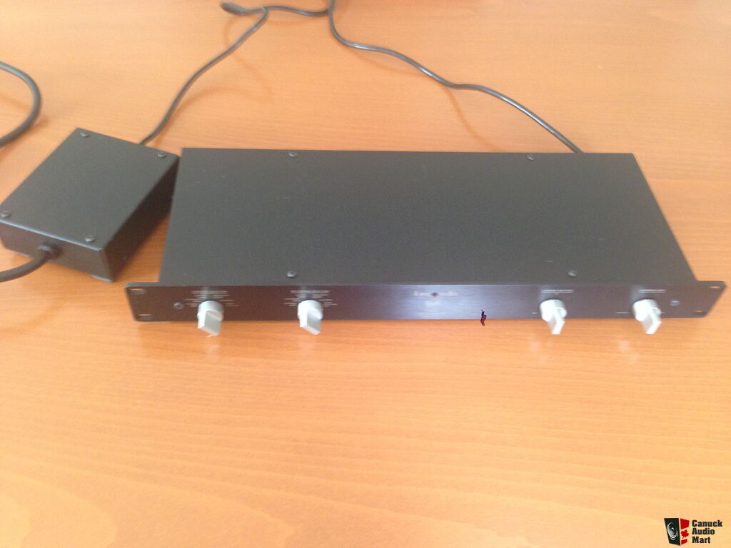 SET OF FORTÉ AUDIO MODEL 1a AND MODEL 2 PURE CLASS A, NELSON PASS ...